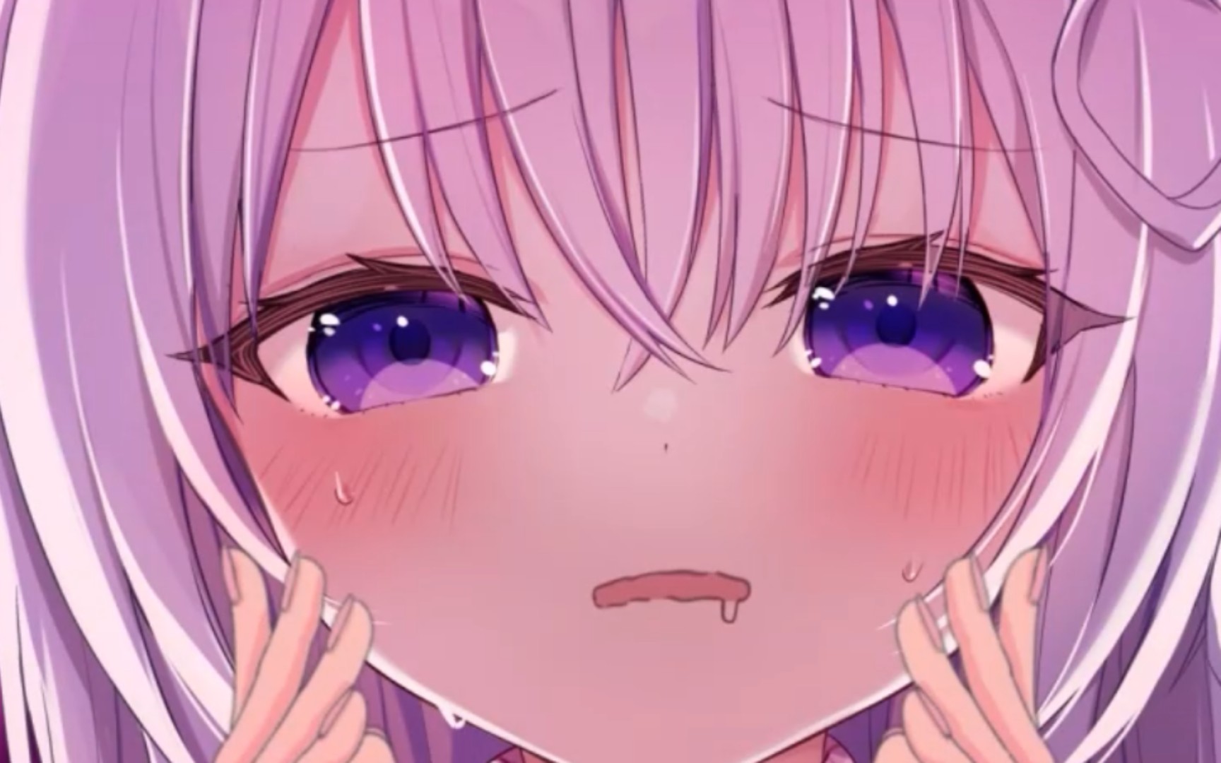 幽灵妹 耳穴から脳まで甜め甜め尽くす♡