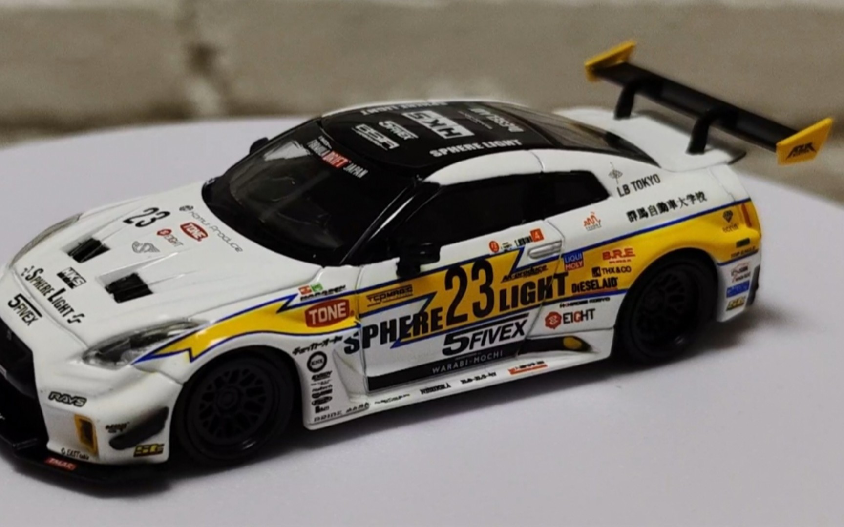 Stance Hunters SH 尼桑 Skyline GTR R34 Z-Tune HKS