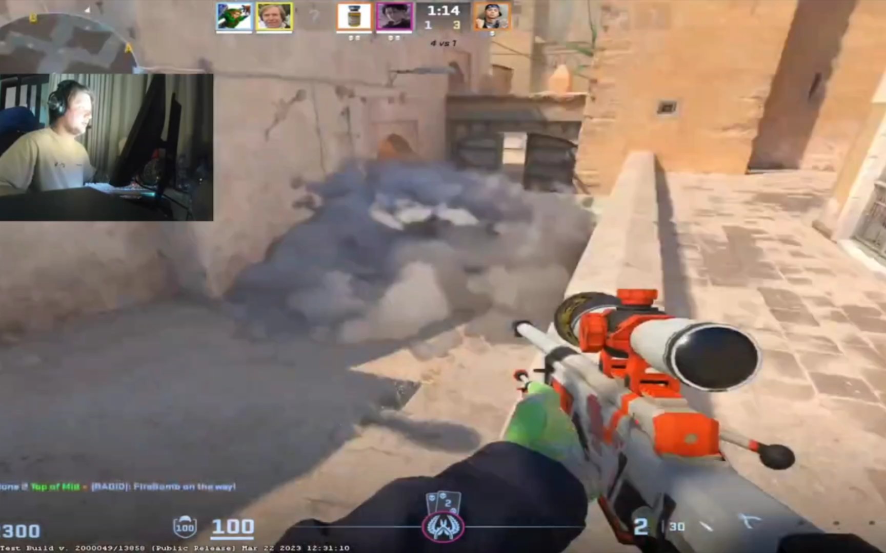 【莱昂凯】来看看第一批直播起源二的主播和职业选手的游戏体验