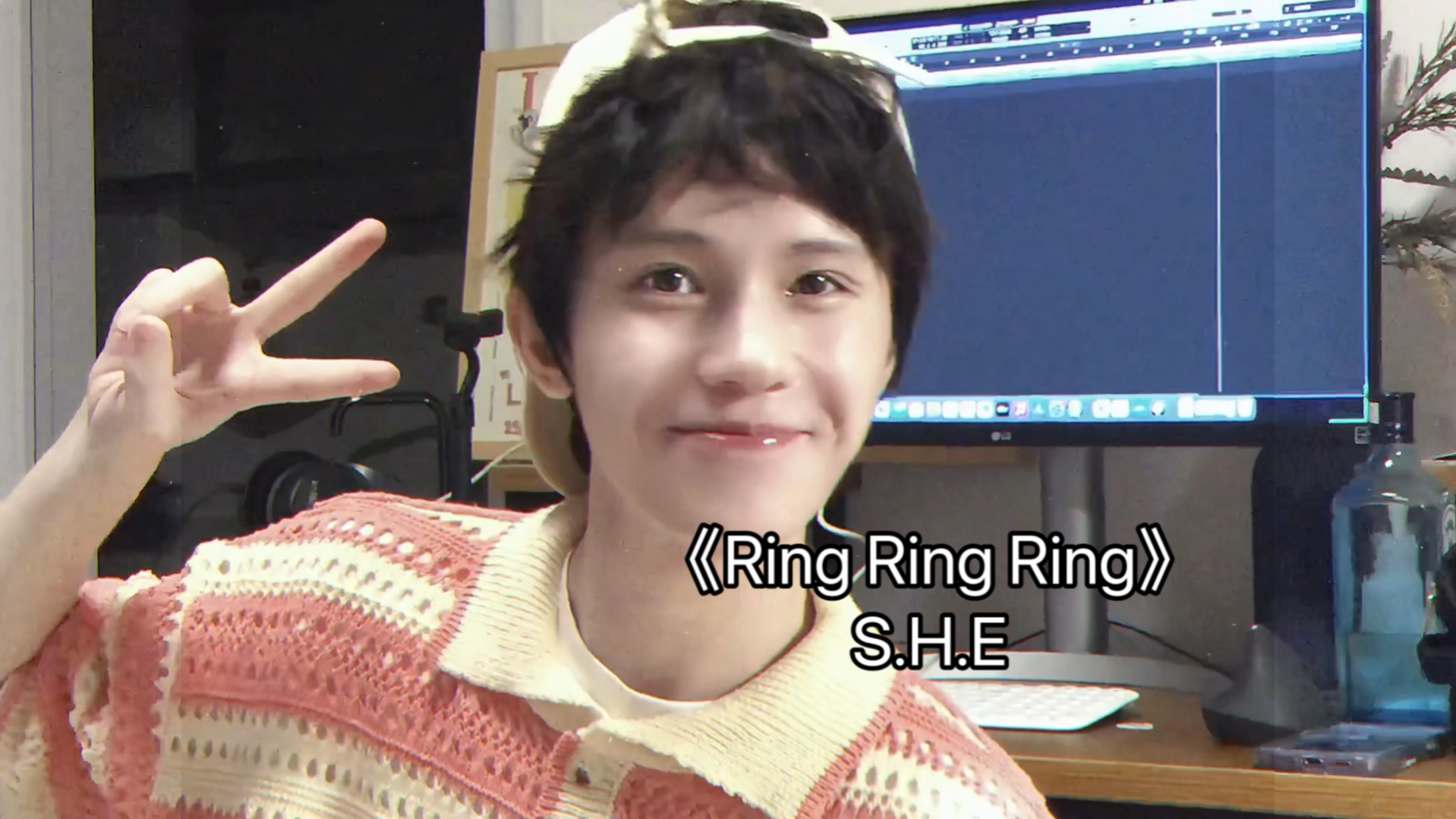 【Ring Ring Ring】心跳的声音～-秋陌_Cheyenne-秋陌_Cheyenne-哔哩哔哩视频