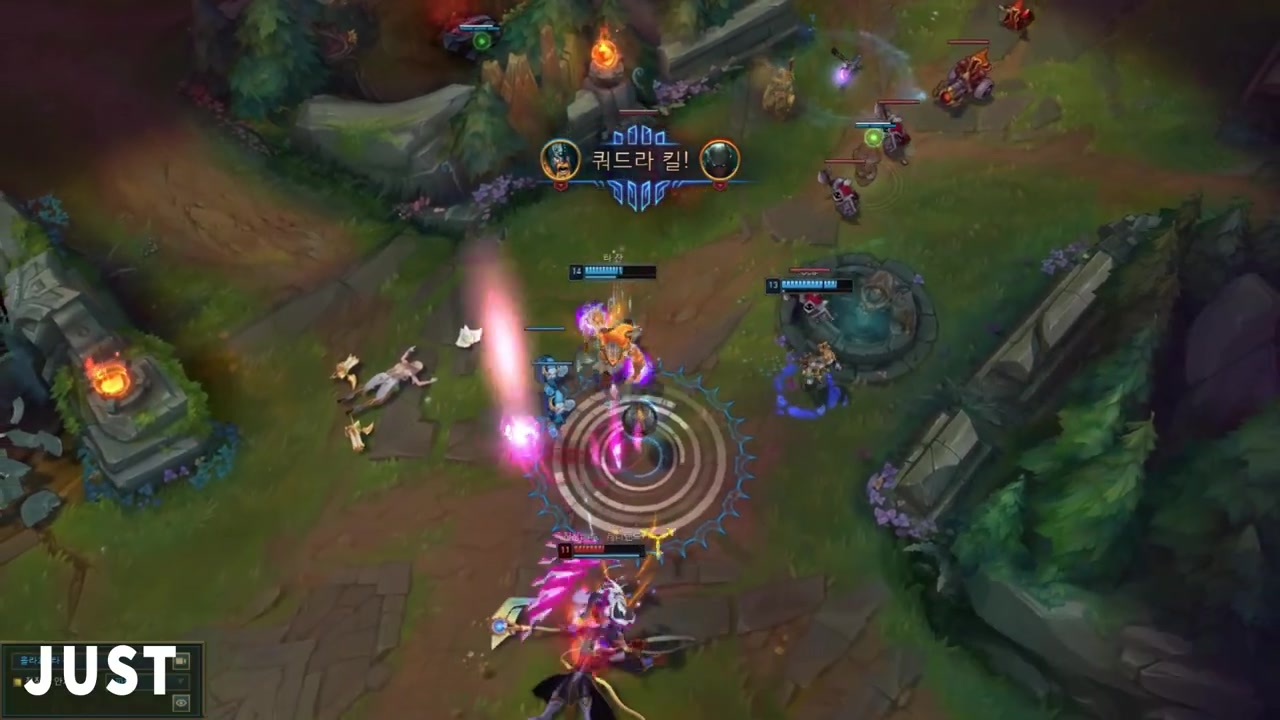 LCK顶尖打野GRF Tarzan 11月Montage!_哔哩哔哩 (゜-゜)つロ 干杯~-bilibili