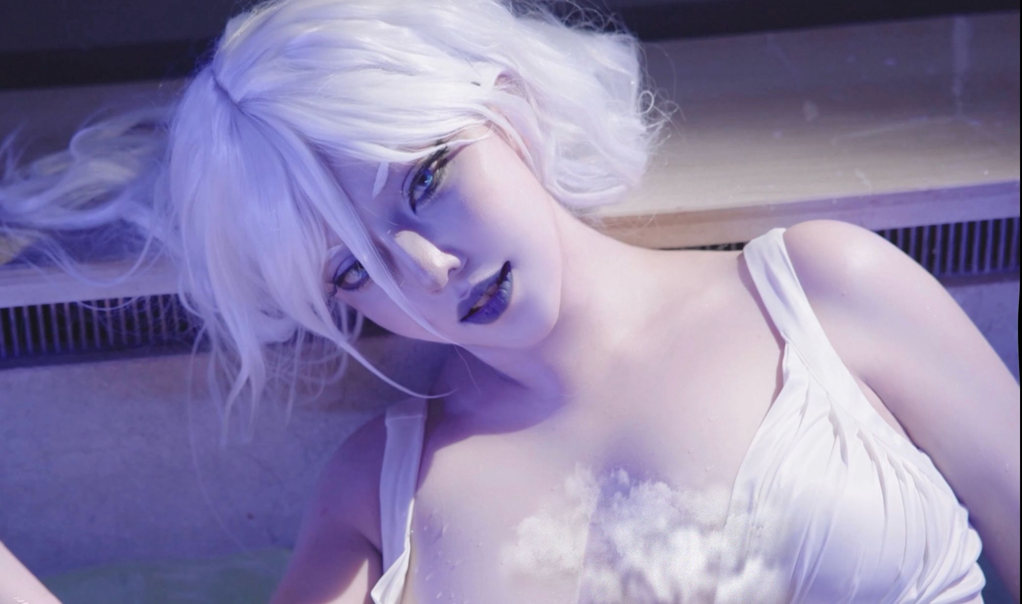 【4K】死丽濡、你依旧如此美丽-菌烨tako-菌烨tako-哔哩哔哩视频