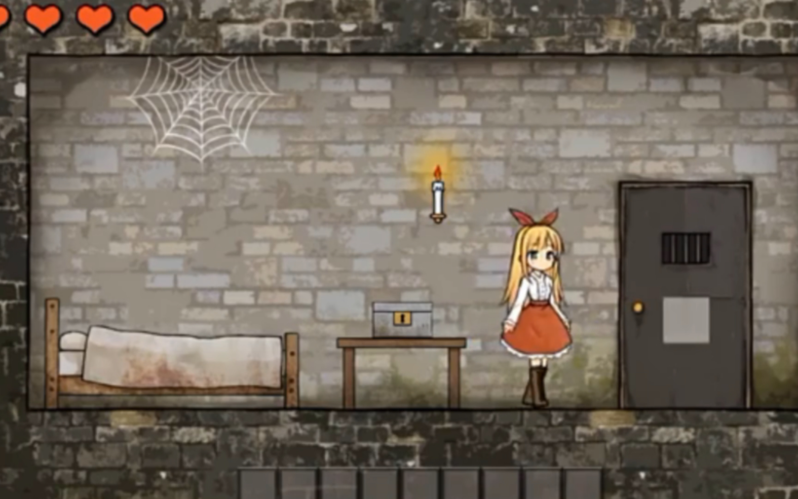 互动SLG 妖夢員:The Nightmaretaker v1.6～悪魔に憑かれた男～ 安卓直装+pc