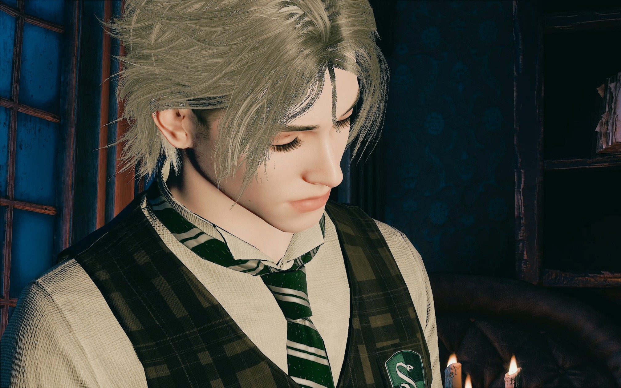 【AI塞包】La gloire à mes genoux-费里边村头那个桦-b站ktv-哔哩哔哩视频