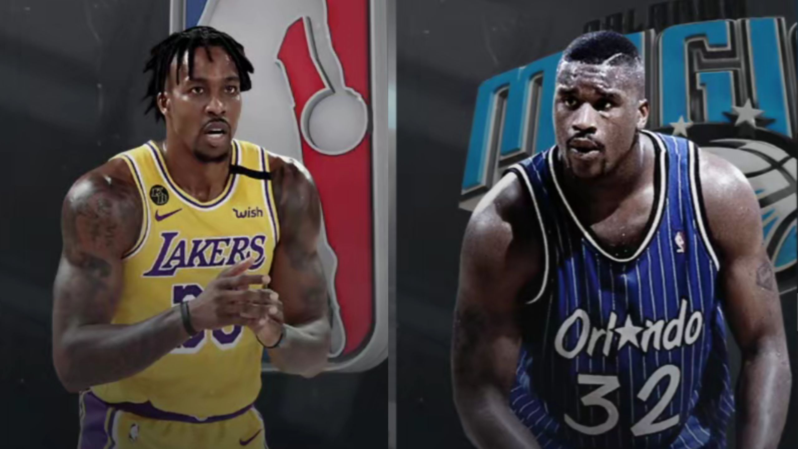 【2KOL2】魔术的两个时代，哪套阵容更强一些？！-曼白帅-曼白帅-哔哩哔哩视频