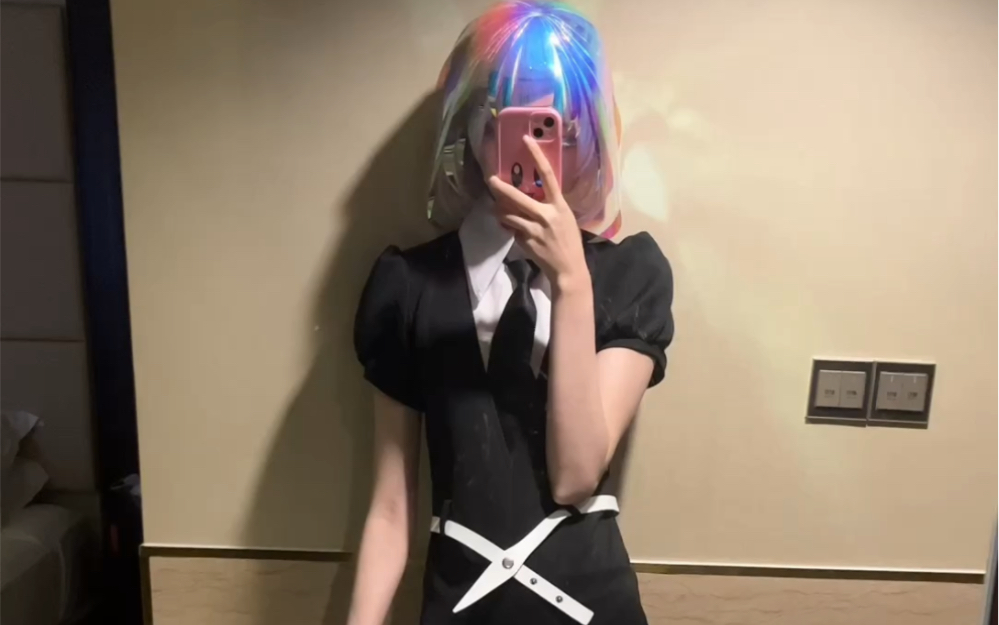 【sakura】在潍坊祈年漫展啦-sakura-qaq-sakura-qaq-哔哩哔哩视频