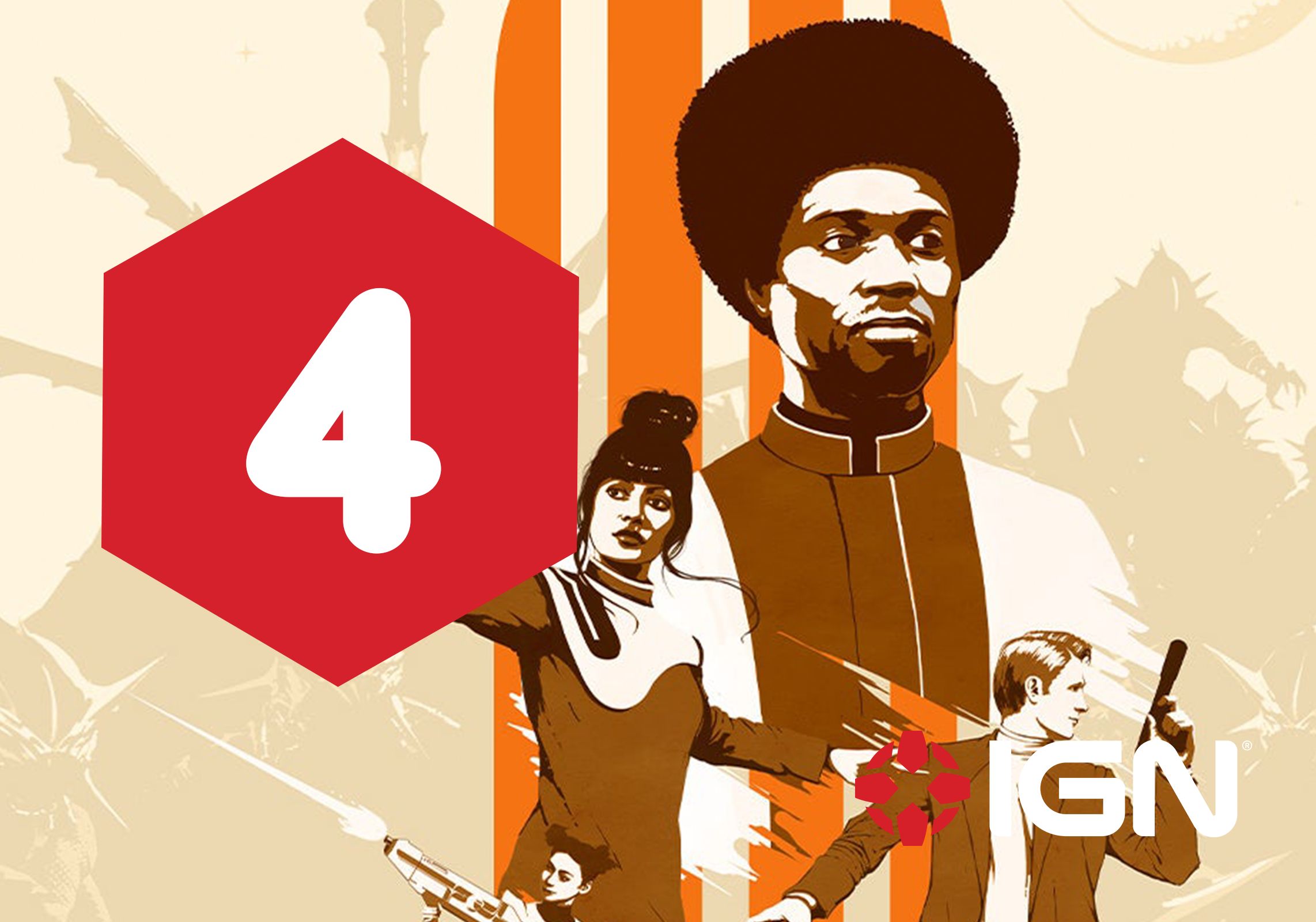 【IGN】4分，《The Anacrusis》评测：邯郸学步-IGN中国-IGN中国-哔哩哔哩视频