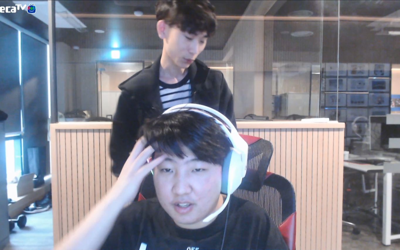 【DWG KIA/Khan】大哥和小弟_哔哩哔哩bilibili_英雄联盟