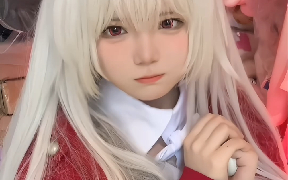 tuzaibaby 兔崽cos 小草神