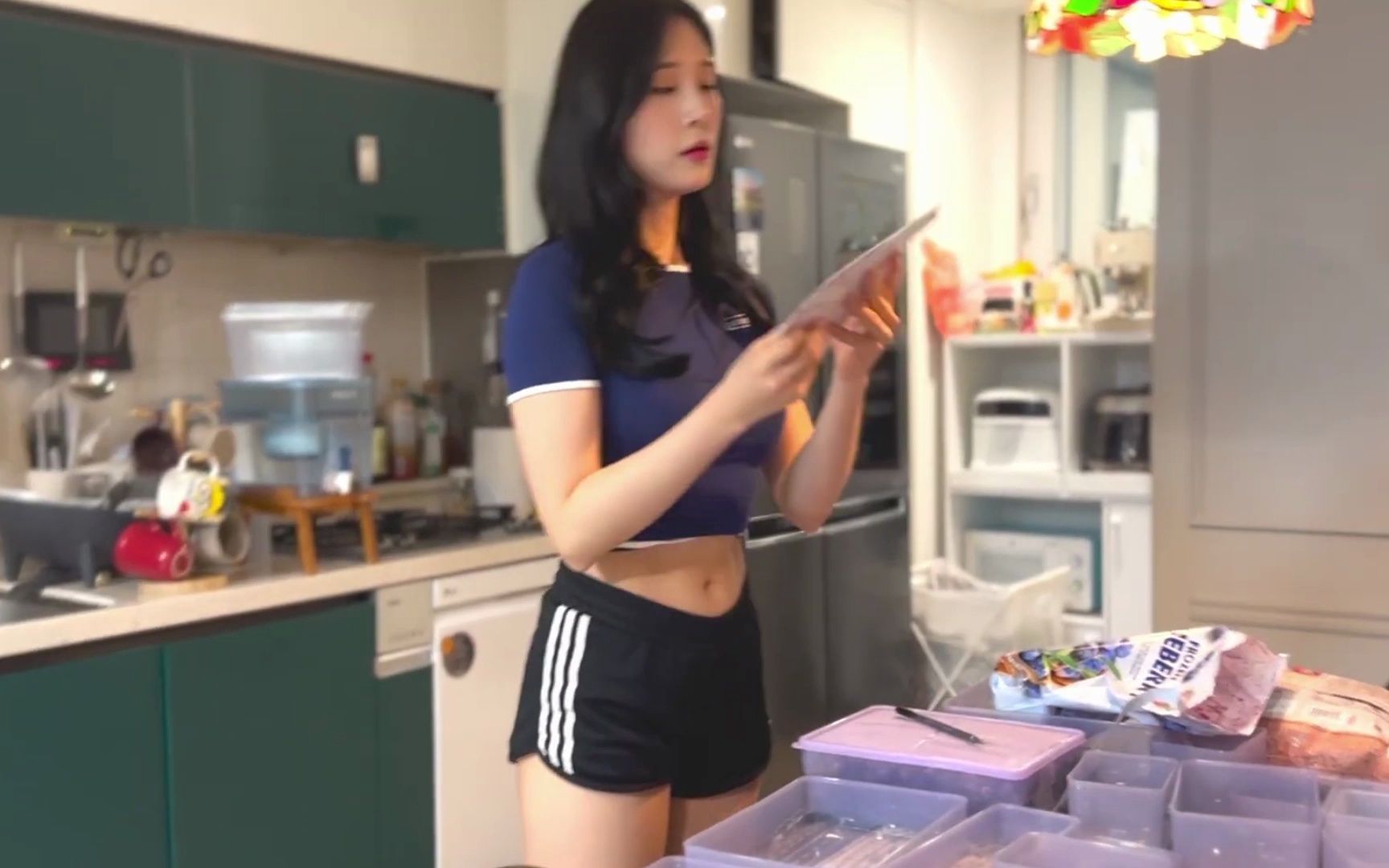 每一个今天，都值得用心哄睡-Fitness_KayKay-Fitness_KayKay-哔哩哔哩视频