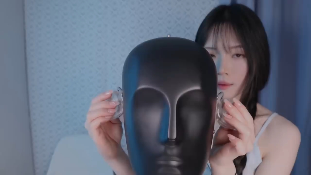 nara ASMR助眠 人头麦-牢大睡觉吧-牢大睡觉吧-哔哩哔哩视频