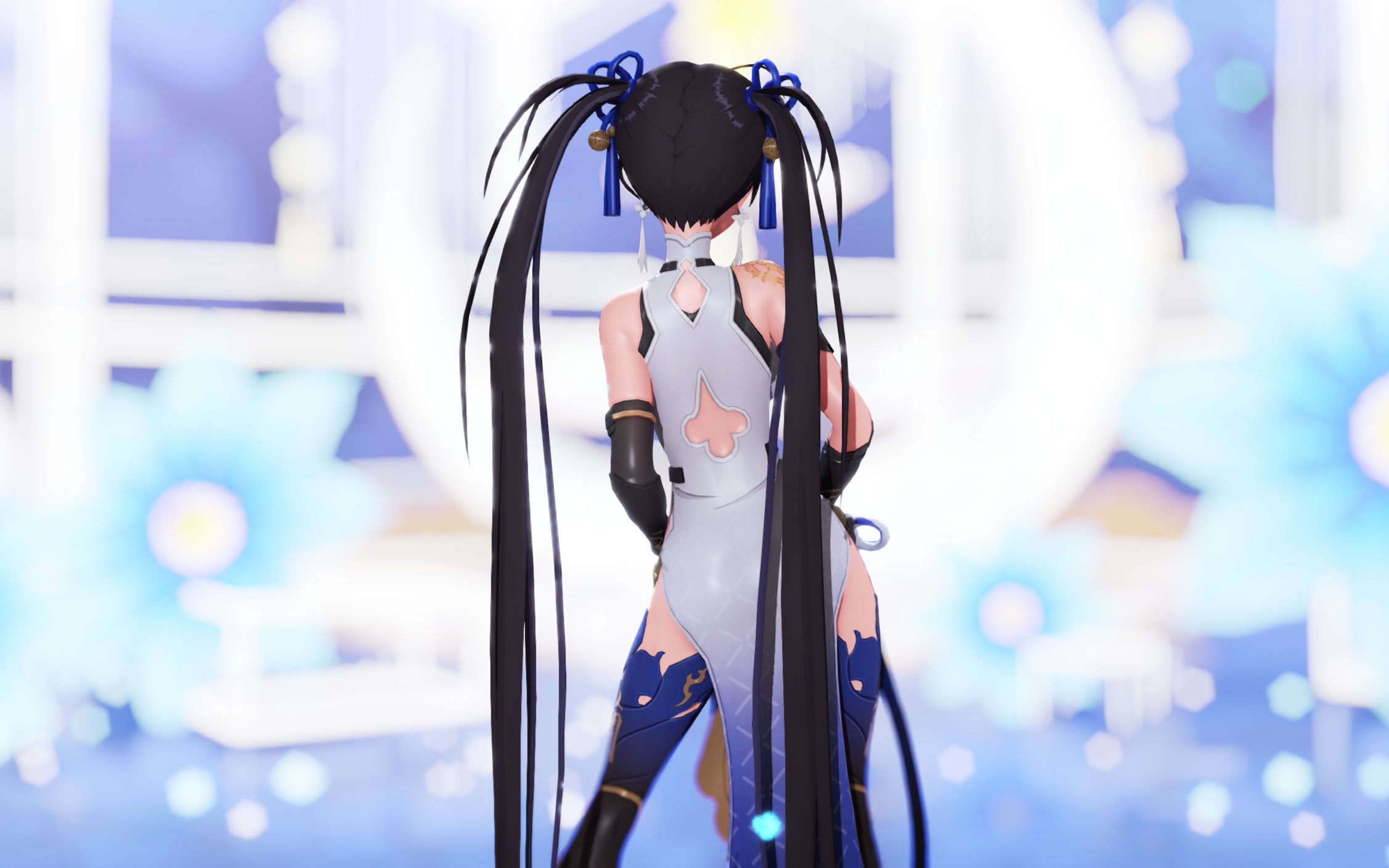 【幻塔MMD】还得是玉兰！-oriechamb-二次元-哔哩哔哩视频