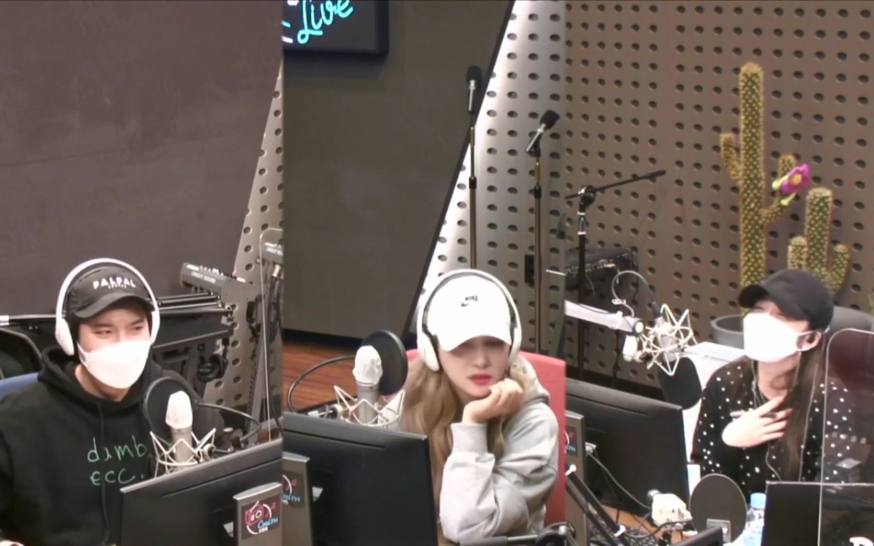 宇宙少女任多荣KBS电台Cool FM《郑恩地的歌谣广场》完整版 201028_哔哩哔哩_bilibili