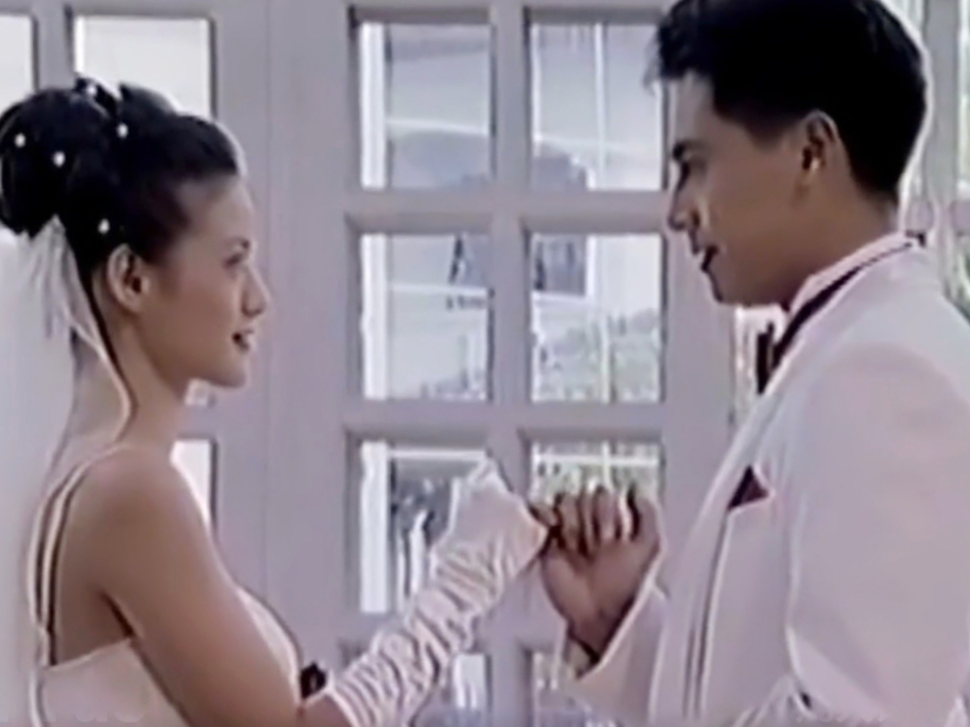 【Patson&Namfon】同房愿望达成 女主穿上婚纱的画面美极了-凡大锤与然小基-凡大锤与然小基-哔哩哔哩视频