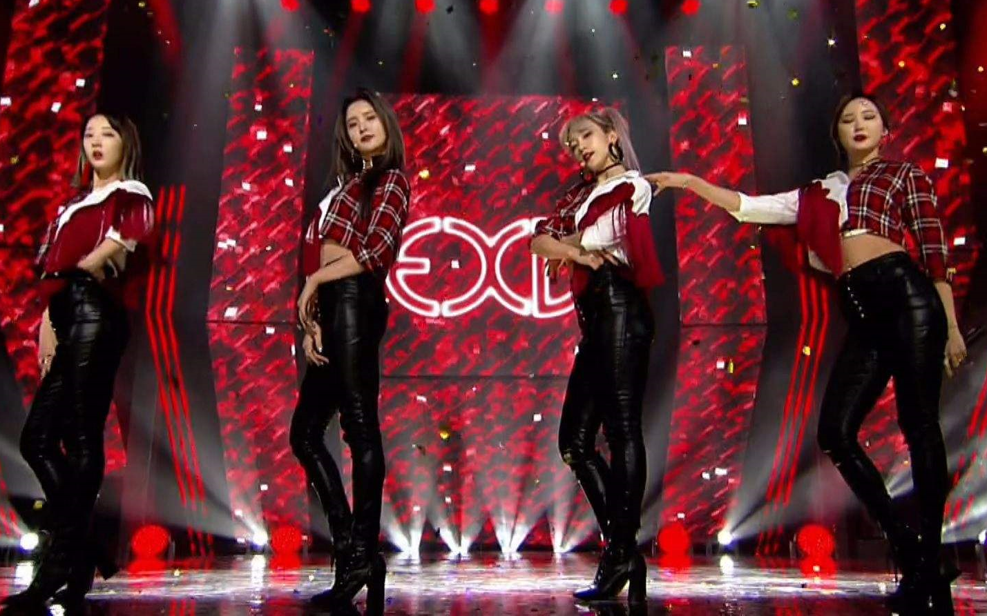 【GJH】EXID - DDD翻唱_哔哩哔哩_bilibili