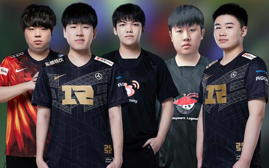 【RNG韩服ob录像】Wei人马遇GALA，来自队友的关照！