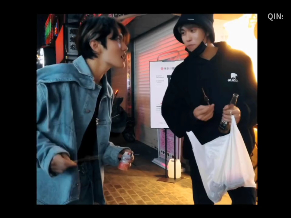 【ONER】很爱烟火气（存档）_哔哩哔哩_bilibili