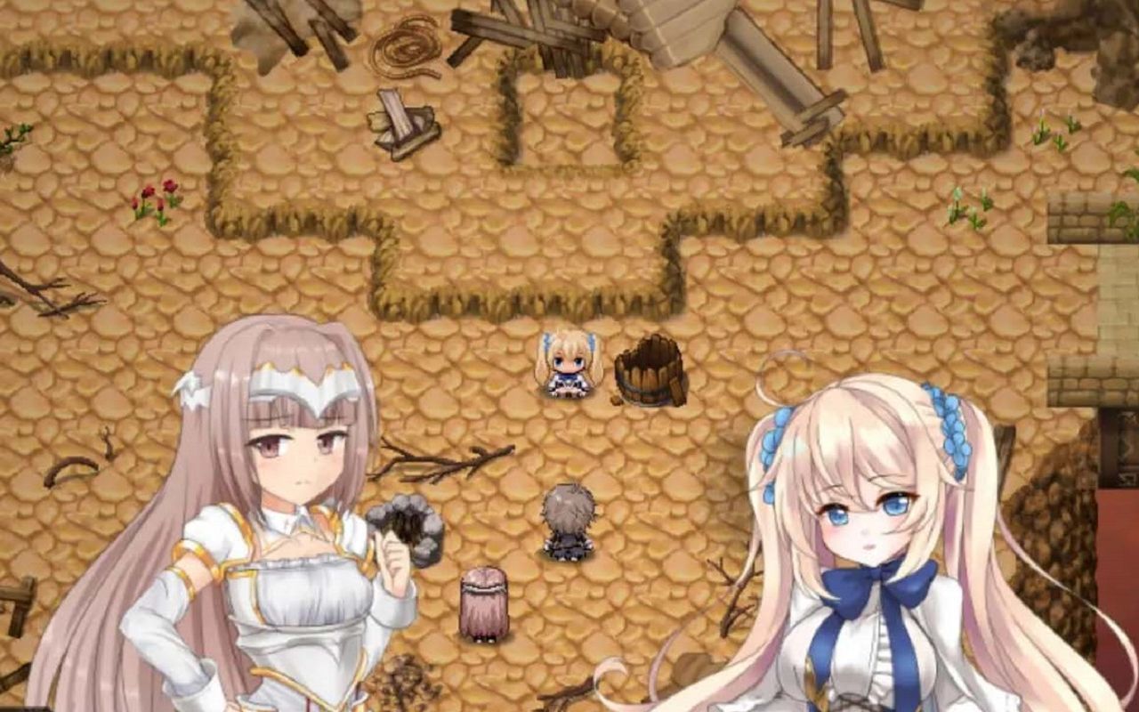 【RPG】苍色之光与魔剑锻造师 V0.65+存档