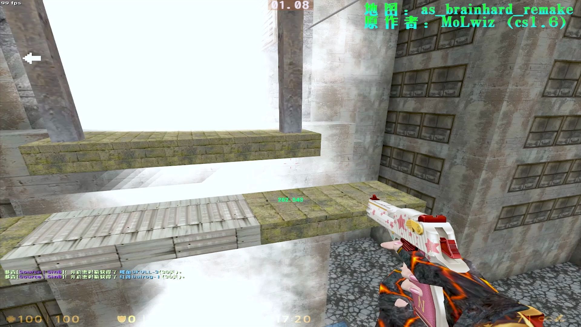 【CSOL】kz还是解密？复刻cs1.6地图as_brainhard_哔哩哔哩 (゜-゜)つロ 干杯~-bilibili