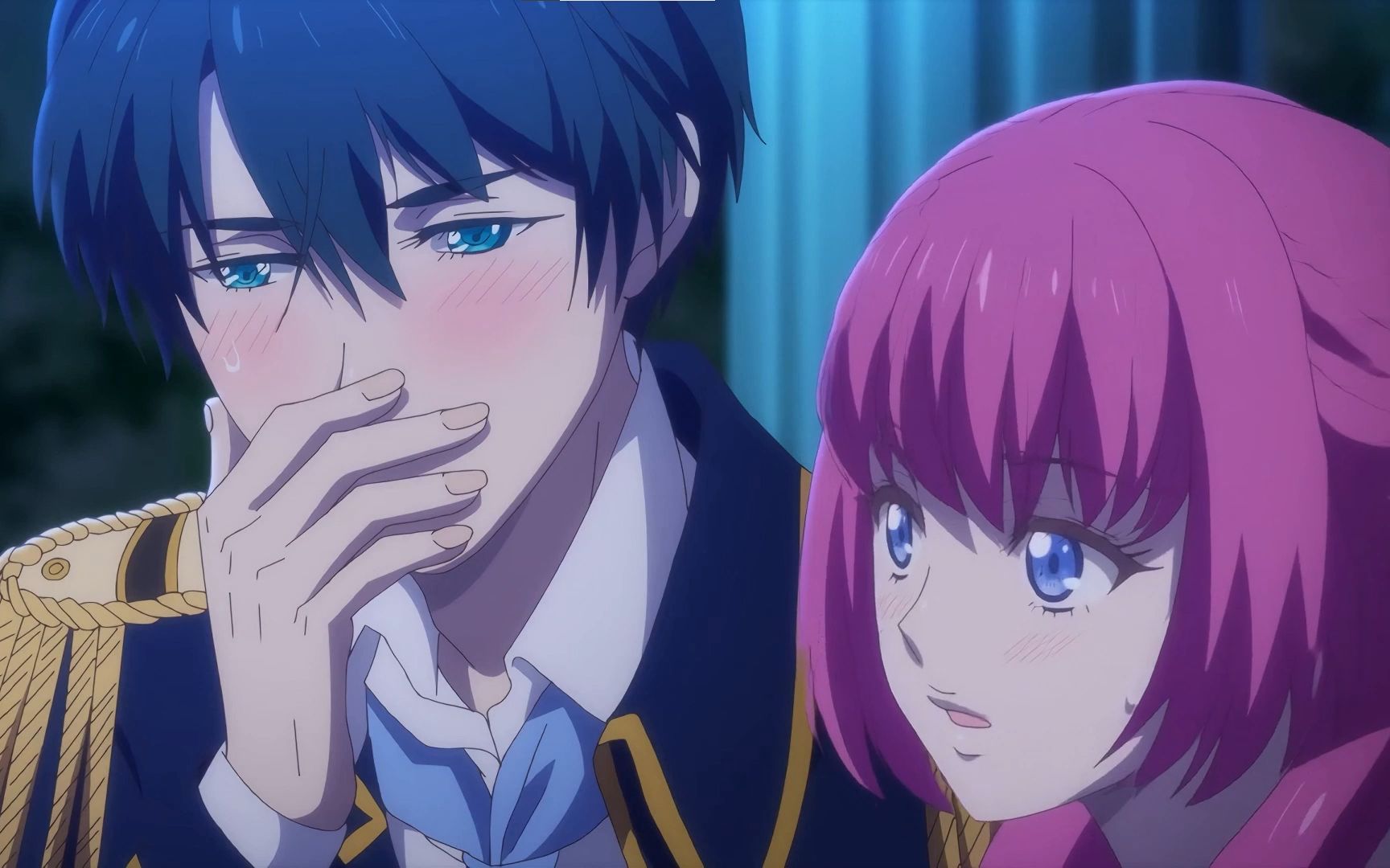 【2023年1月/石川由依&佐仓绫音】冰属性男子与酷酷女同事 PV2【MCE汉化组】