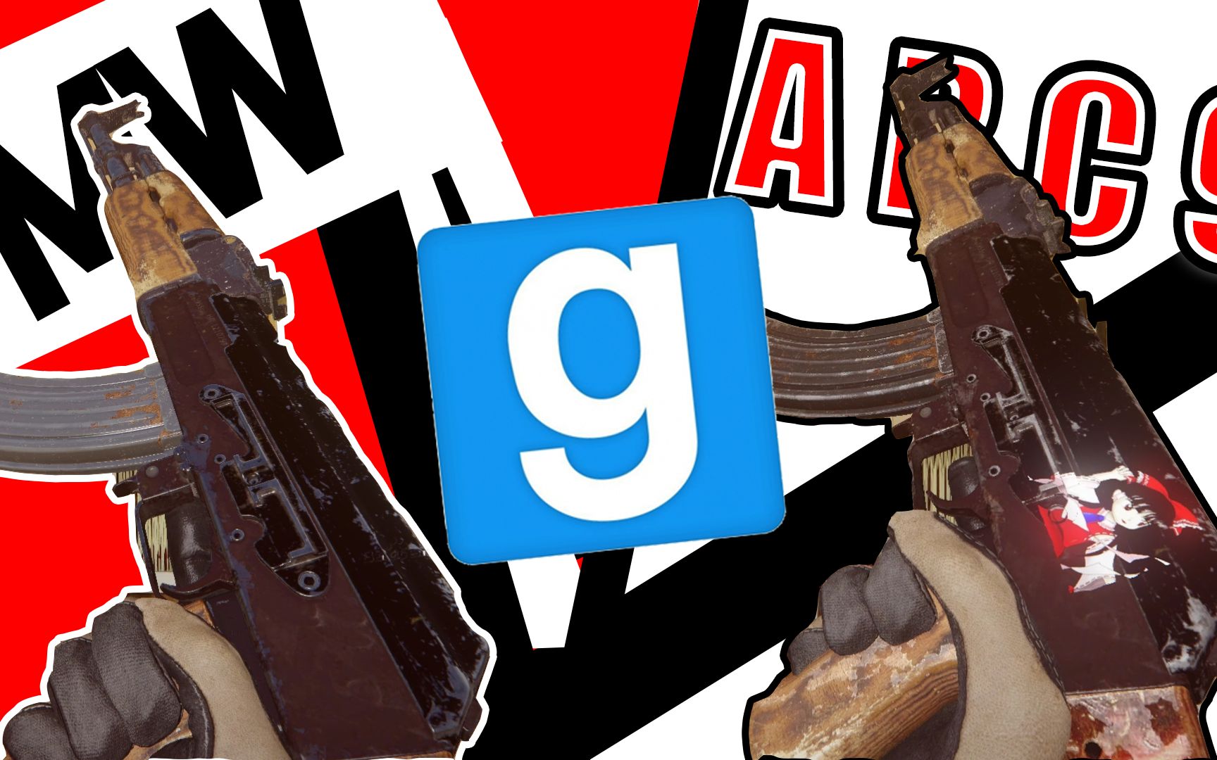 【GMOD模组推荐/短篇】ARC9高质量叛乱模组‘Day of Infamy’