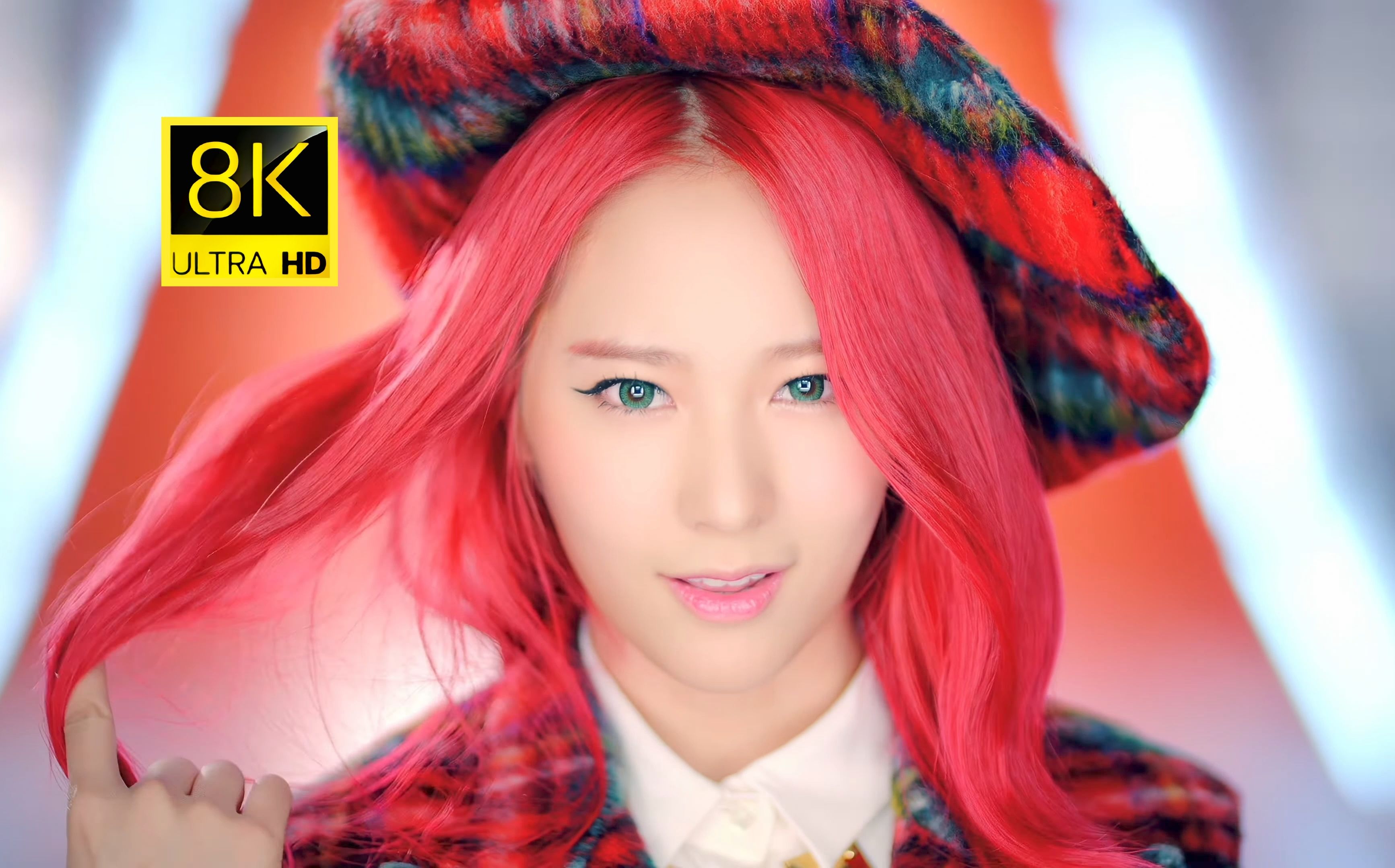 【8K120帧】【影级观感】F（X）—《 Rum Pum Pum Pum 》超高清MV-rela-tives-rela-tives-哔哩哔哩视频