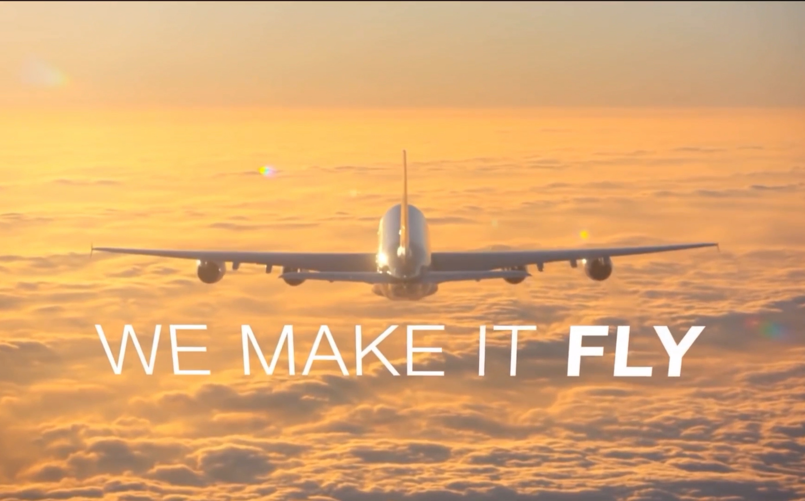 Airbus空客宣传片 We make it fly YouTube搬运_哔哩哔哩 (゜-゜)つロ 干杯~-bilibili