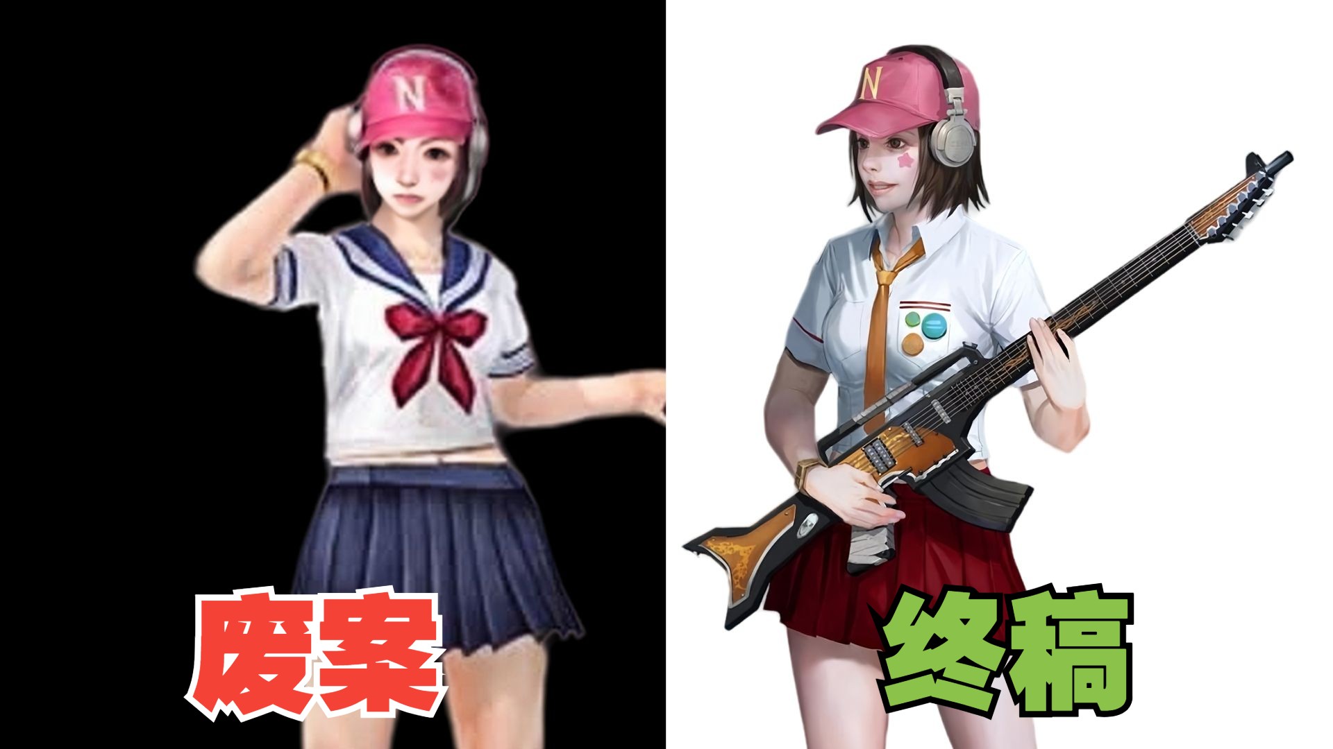 【CSOL考古怀旧向191】蛋拐那些不为人知的设计废案-猪柳蛋叔叔-猪柳蛋叔叔-哔哩哔哩视频