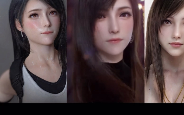 JuicyNeko大师&4月蒂法新作