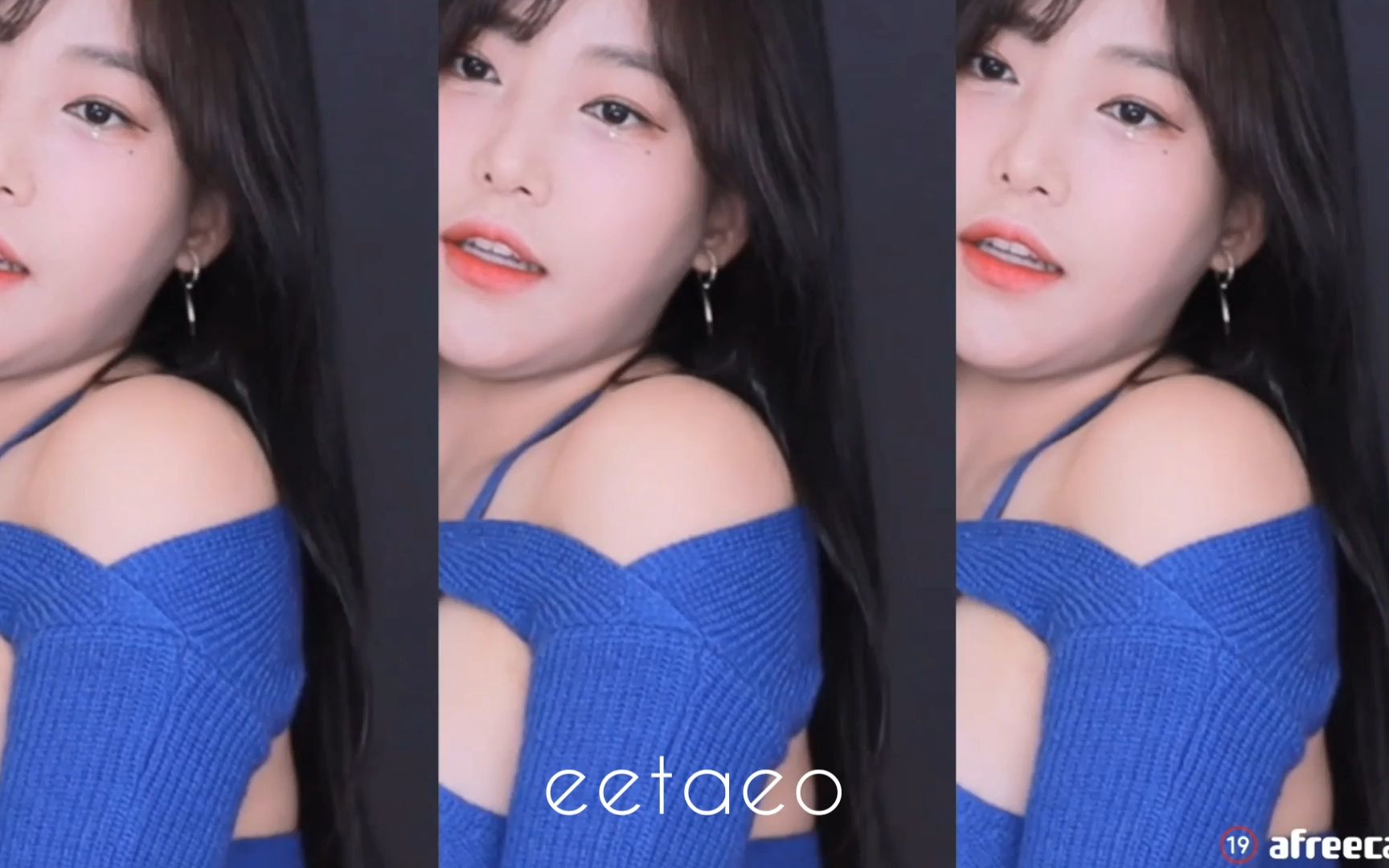 BJ智贤 ♡-坎贝尔🔞🔞🔞哨子舞蹈 AfreecaTV-AF-dancers-AF-dancers-哔哩哔哩视频