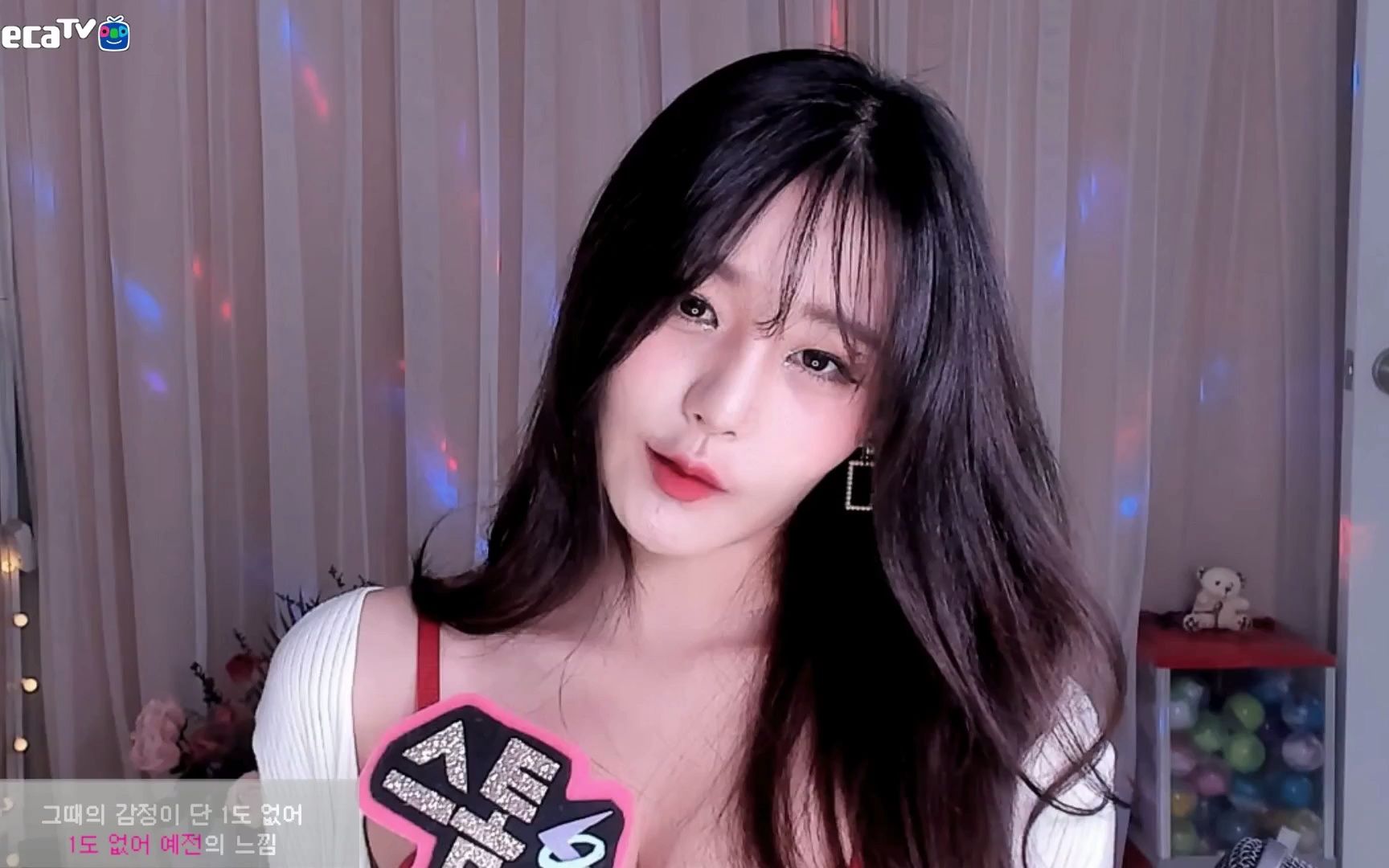 韩国Afreecatv女主播舞蹈视频～韩璐