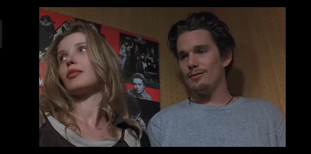 《爱在黎明破晓前》插曲Come Here（原唱Kath Bloom）_哔哩哔哩_bilibili