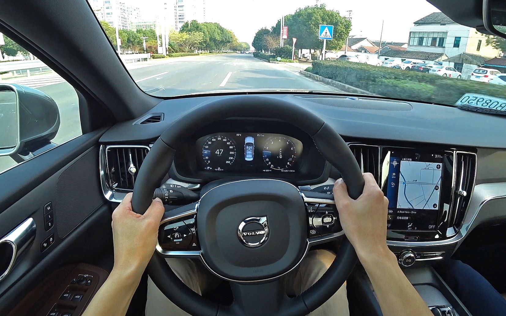 「第一视角」全新沃尔沃S60 T4豪华版 2.0T+8AT 190匹！_哔哩哔哩 (゜-゜)つロ 干杯~-bilibili