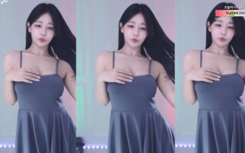 【Afreeca】韩国美女主播舞蹈教学1-jenmiiTV-jenmiiTV-哔哩哔哩视频