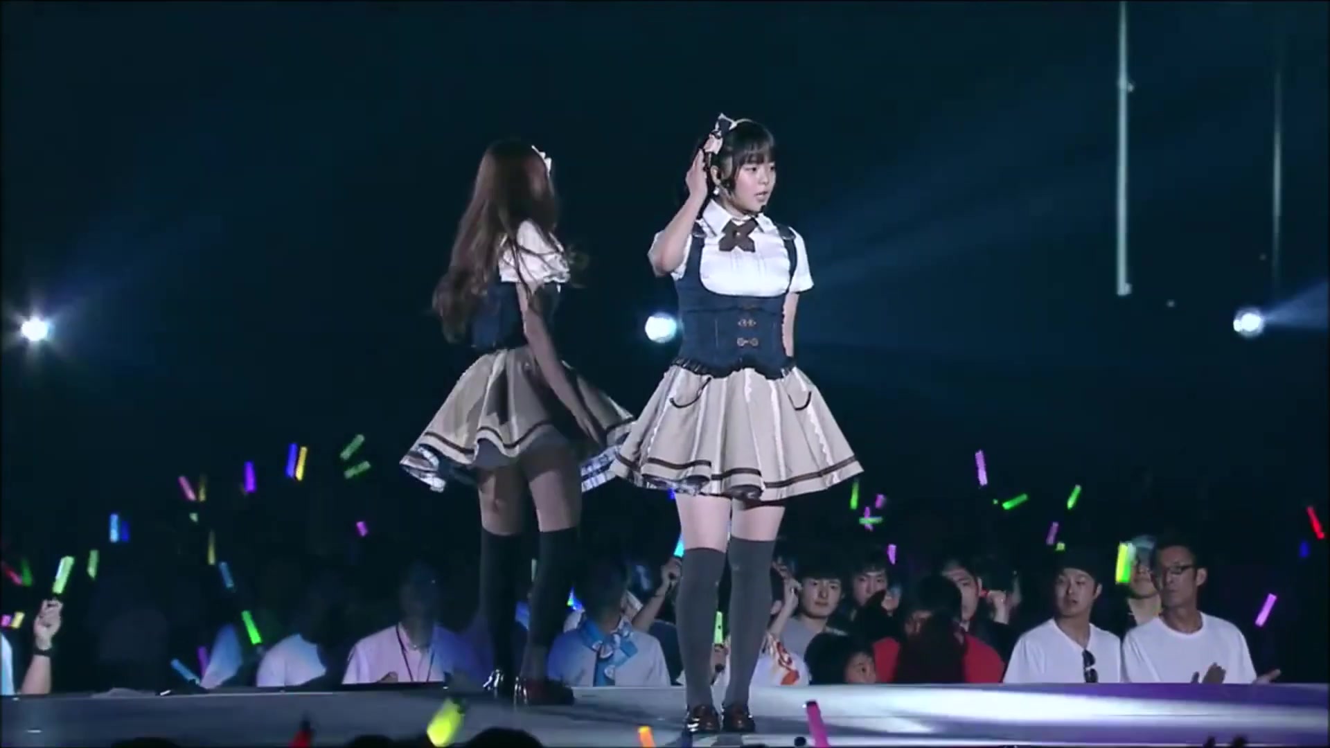 SKE48 Escape - Tokyo Dome_哔哩哔哩_bilibili