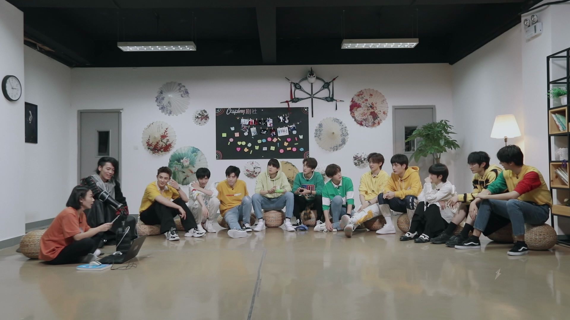 【R1SE团综】【十一少年的秋天】R1SE版《极乐净土》get！小十二们绝对不能错过_哔哩哔哩_bilibili