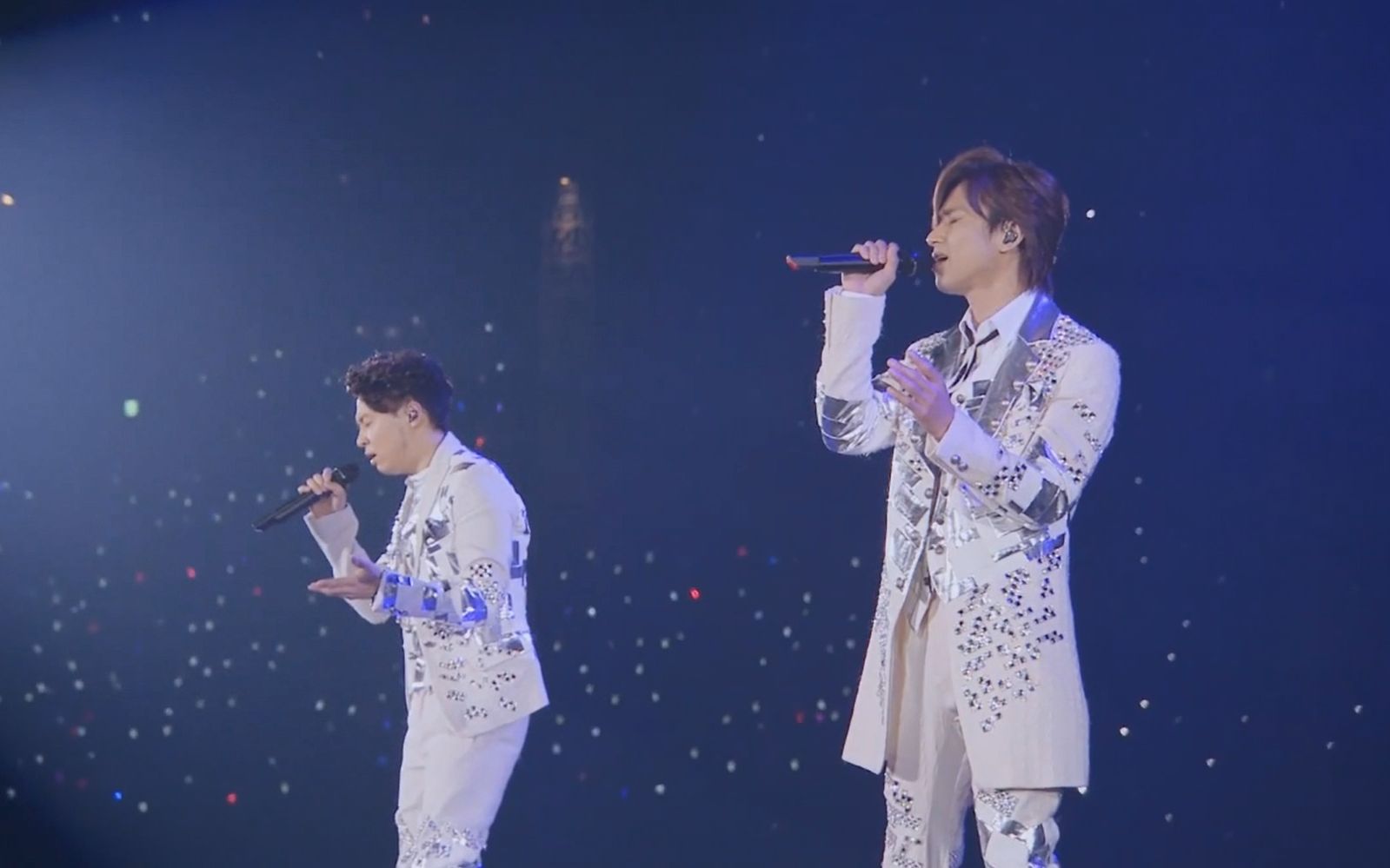 【KinKi Kids】爱的聚合物（控上版本合集）_哔哩哔哩_bilibili