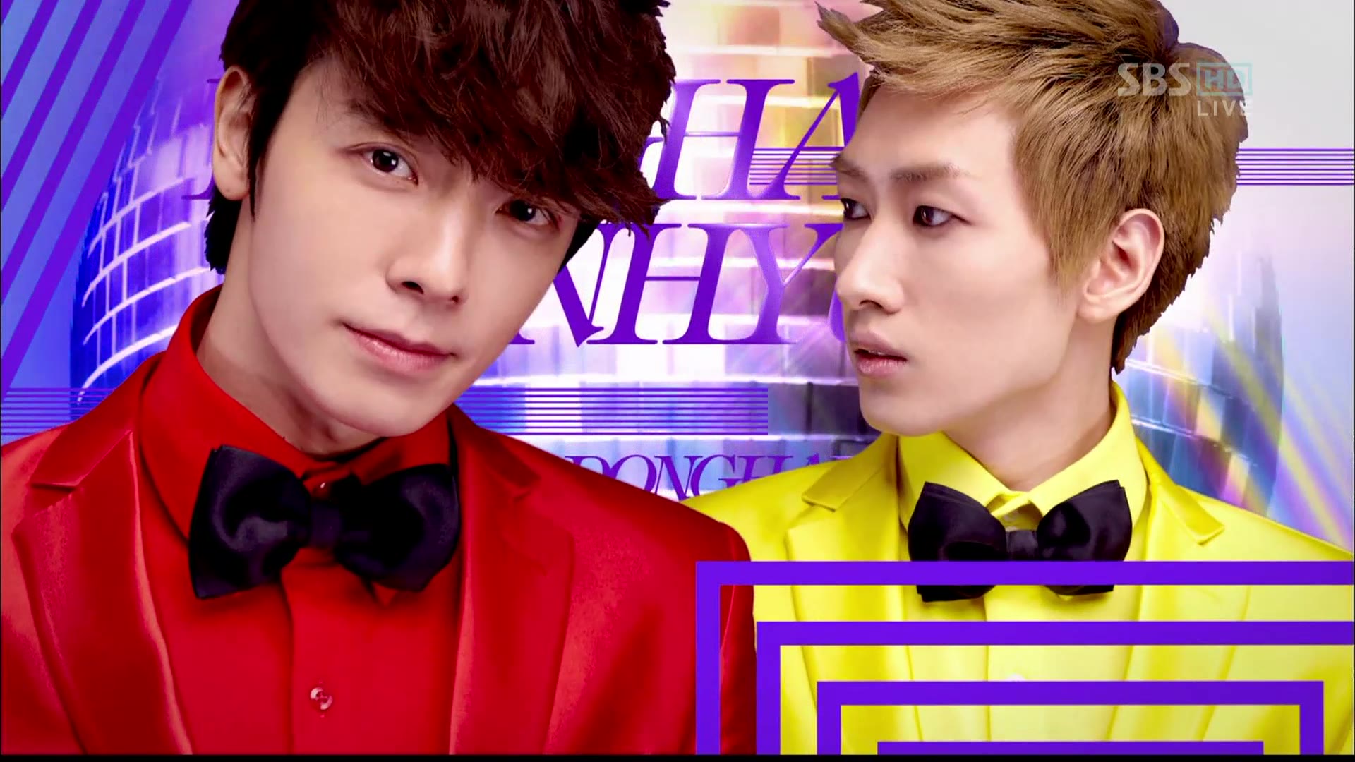 Super Junior D&E-OPPA,OPPA（赫海红了哥哥打榜现场合辑）_哔哩哔哩_bilibili