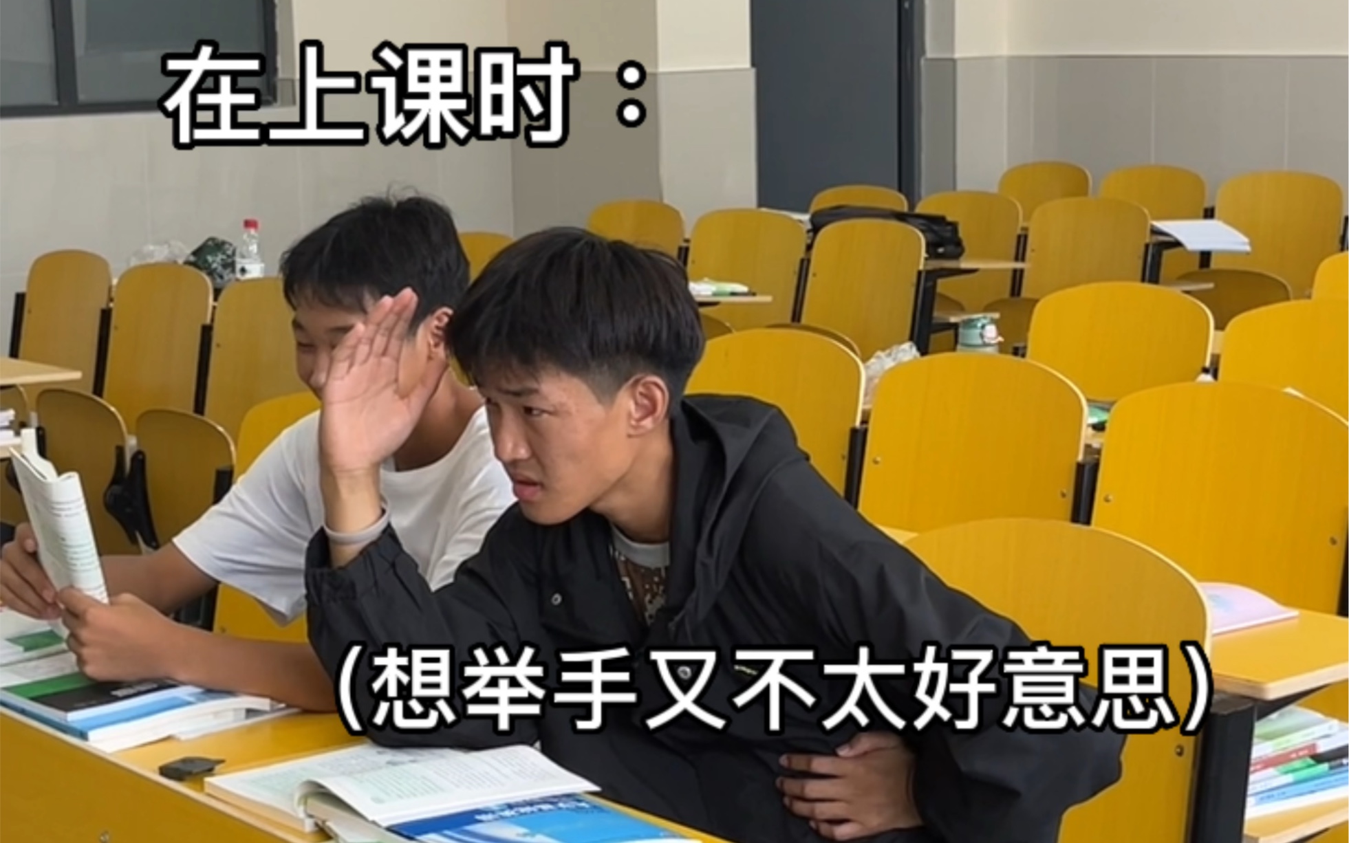 为什么我不喜欢在学校上厕所… 乱小世 乱小世 哔哩哔哩视频