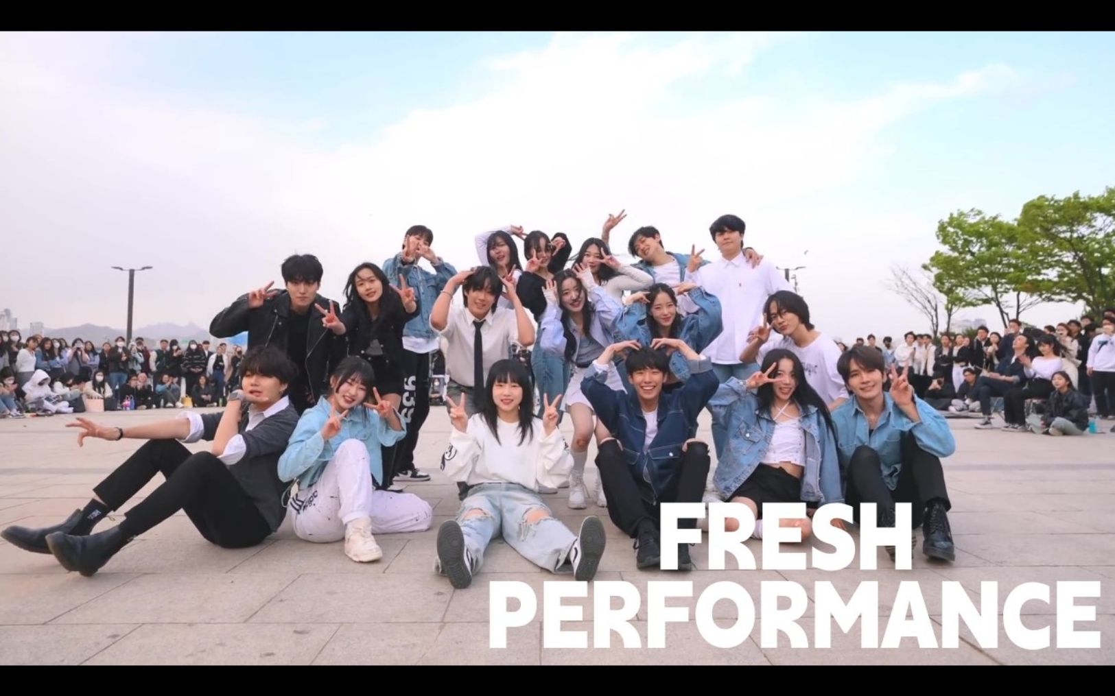 [在这] Hybe The Battle Performance 翻跳 Dance Cover Artbeat Cn Artbeat