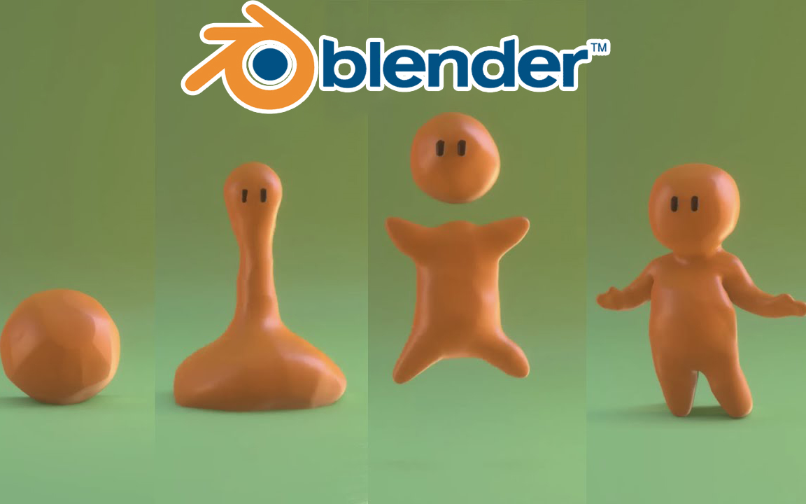 【菜鸡学3D】Blender 油画材质练习 03-Reikon睿控-学习_Blender-哔哩哔哩视频