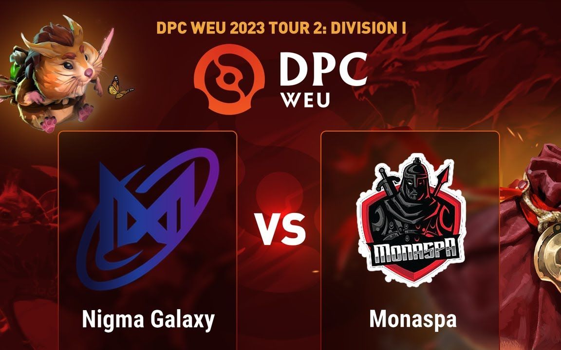 【Astral解说】DPC-2023-S2欧洲区加赛 Nigma vs Monaspa BO1