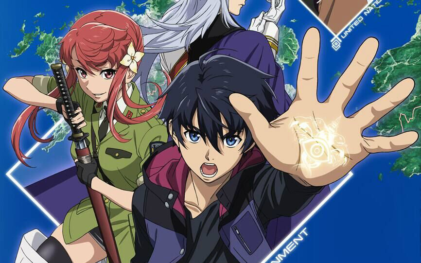 【OAD】至高指令(Big Order)OAD【CE家族社&DHR動研】_哔哩哔哩 (゜-゜)つロ 干杯~-bilibili