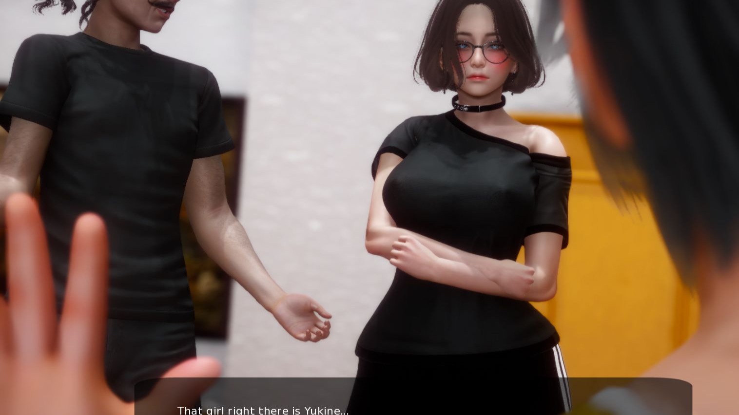 【slg/双端/NTR】Zulyus大师的游戏-永恒的米乐-永恒的米乐-哔哩哔哩视频