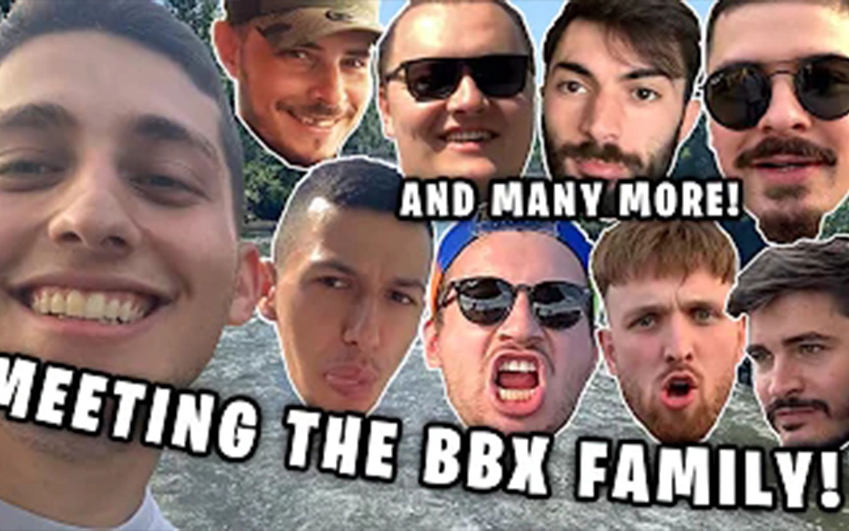 Beatbox夏日派对 Jam 2021 Vlog（温馨的比赛幕后）_哔哩哔哩_bilibili