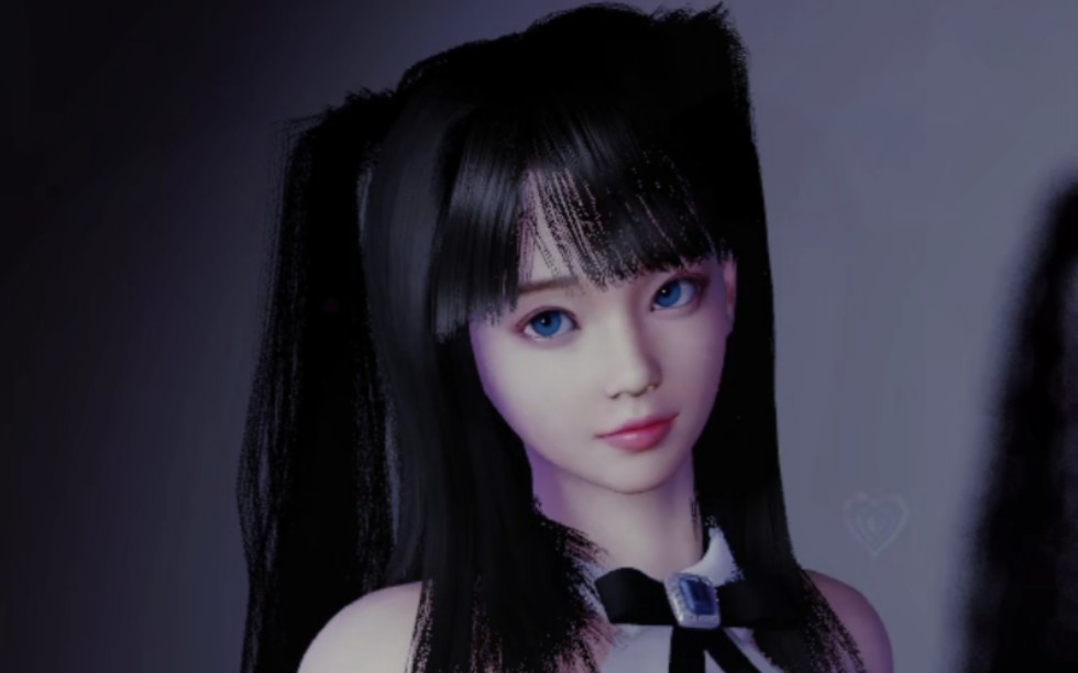 【Vam角色】 ye666 Rose_哔哩哔哩_bilibili