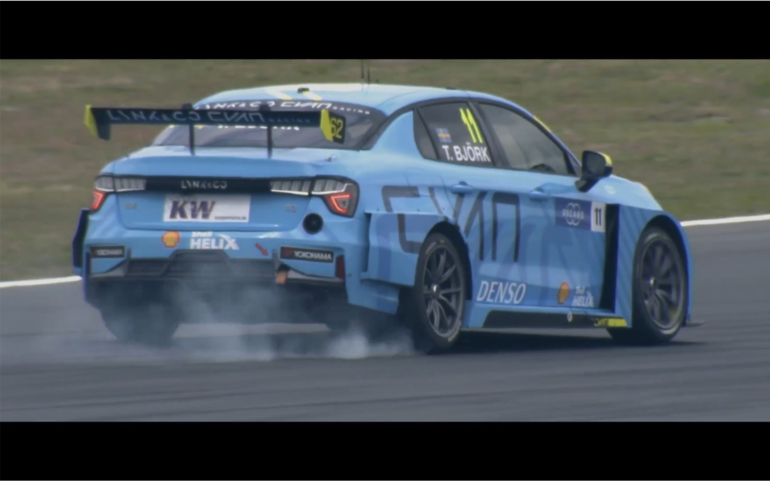 吉利领克WTCR宣传片_哔哩哔哩 (゜-゜)つロ 干杯~-bilibili