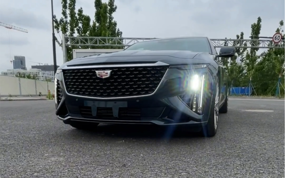 赶紧把lsy挂墙上，全新ct6动态感受-你猫哥呀-你猫哥呀-哔哩哔哩视频