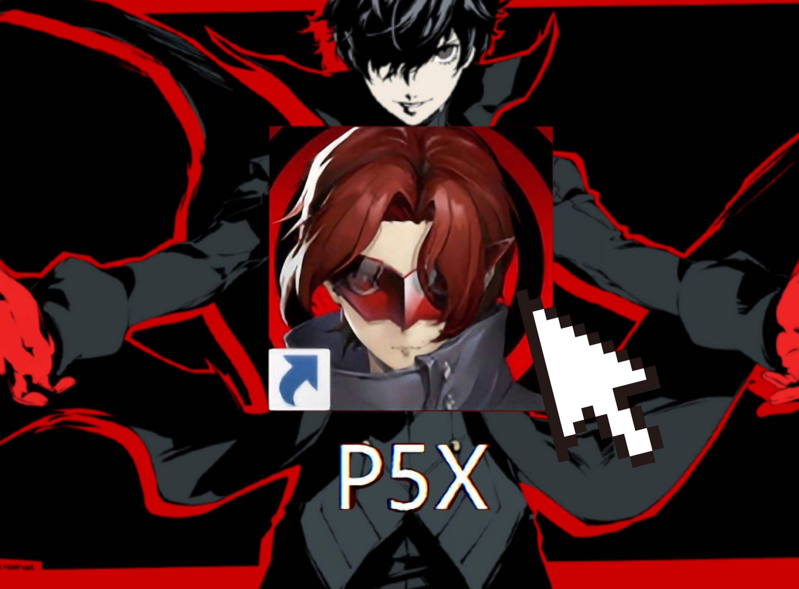 一款被誉为“天下第一”jrpg衍生作！《P5X》究竟好不好玩？19分钟带你了解*前作*与*本作*玩法设定-雁老师-雁老师-哔哩哔哩视频