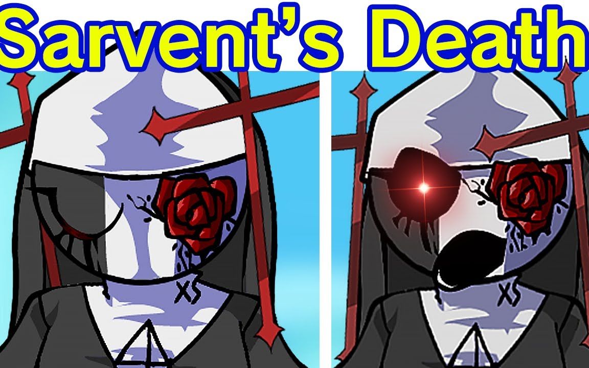 Fnf Angel Sarvente Mod 】